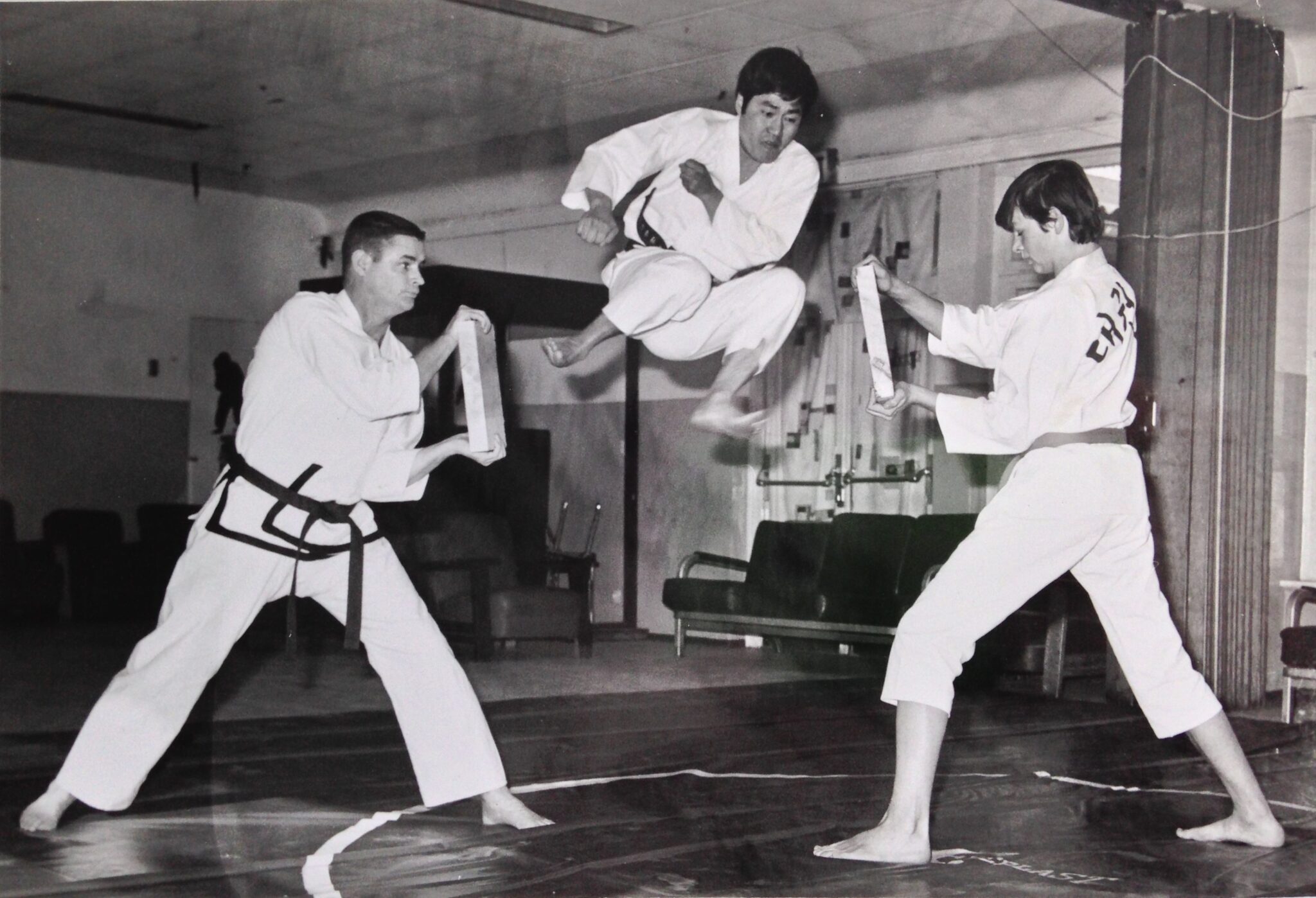 Über uns - Pond Security Service