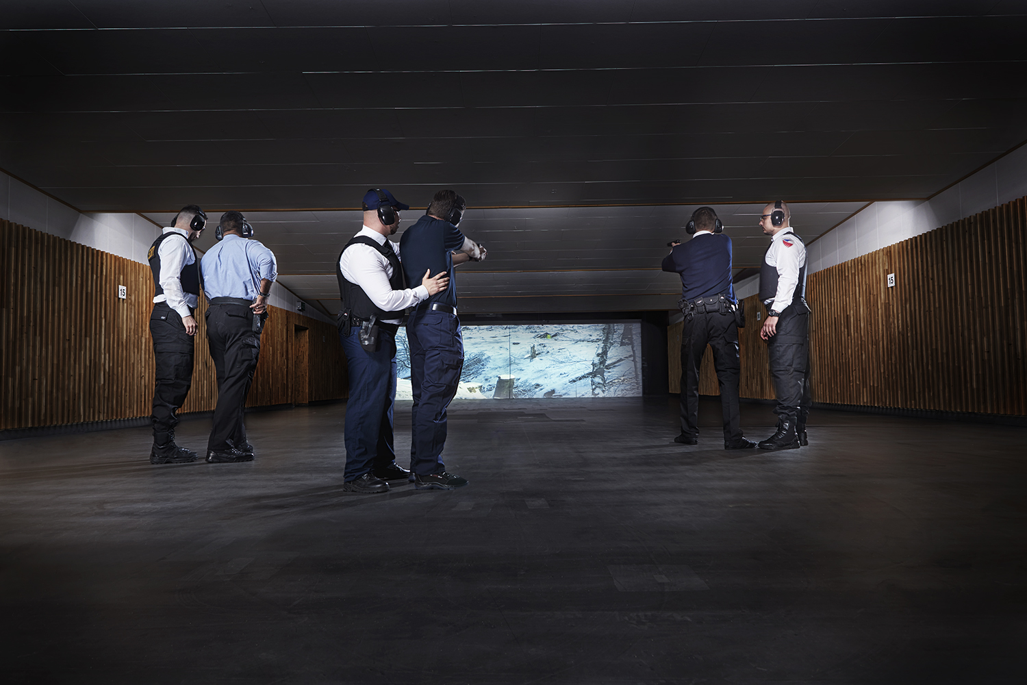 Pond Security - Sicherheitsdienst mit 40 Jahren Erfahrung