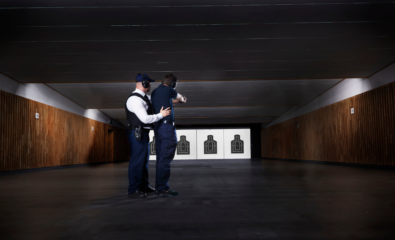 Bewaffnete Sicherheitsdienstleistungen - Pond Security Service